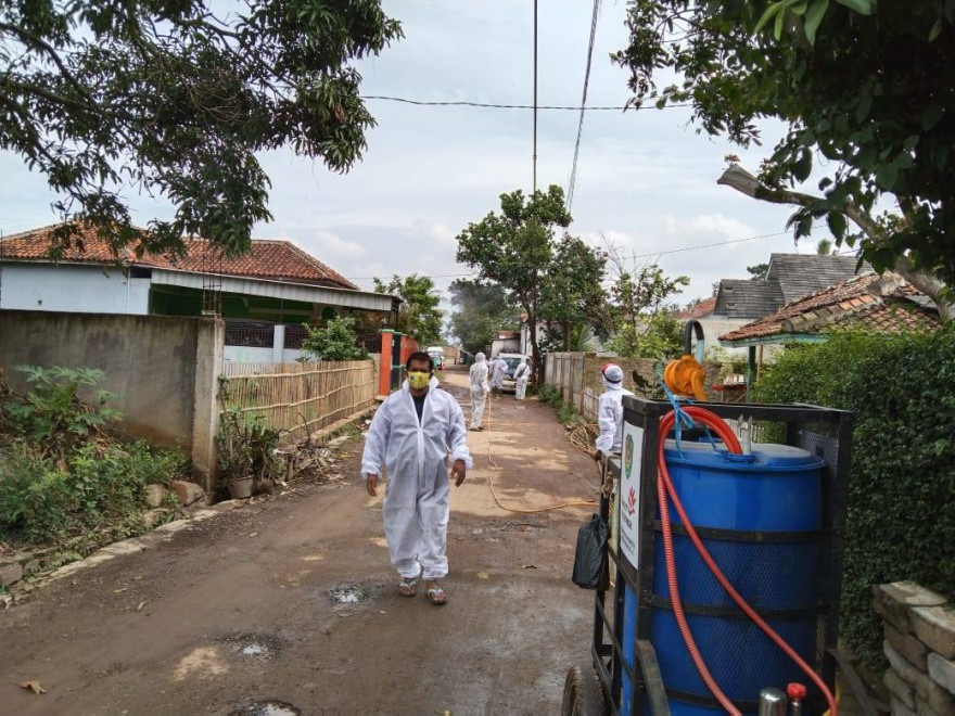 Website Resmi Desa Ciparay Kecamatan Ciparay Kabupaten Bandung